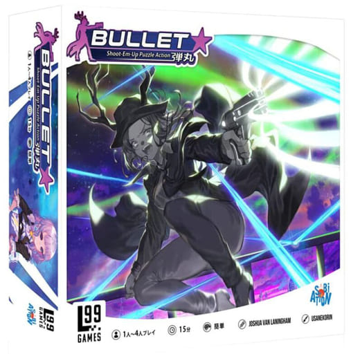 Bullet Japanese version (Bullet) | Toy Hobby | Suruga-ya.com