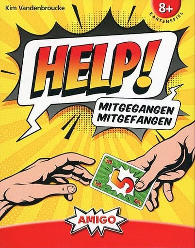 Board game Help German (Help) | Toy Hobby | Suruga-ya.com