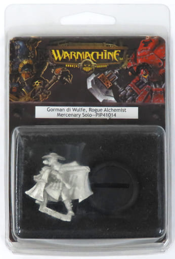 Board game Gorman di Wulfe Rogue Alchemist "Warmachine" [PIP41014 ...