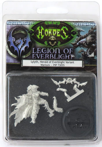 Board game Lylyth Herald of Everblight "Hordes" [PIP73055] | Toy Hobby ...