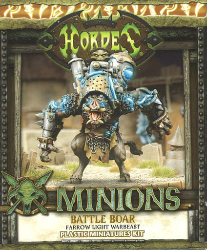 Board game Battle Boar "Hordes" [PIP75071] | Toy Hobby | Suruga-ya.com