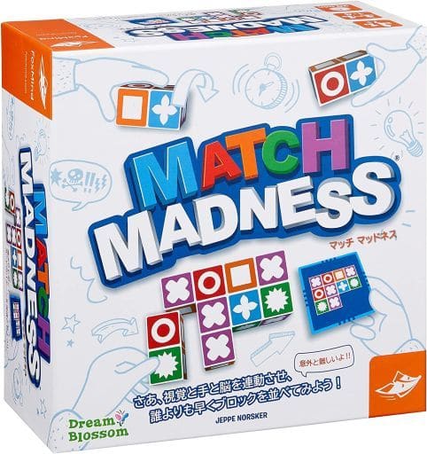 Match Madness | Toy Hobby | Suruga-ya.com
