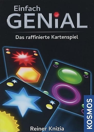 Brain Boom Card Game German (Einfach Genial : Das raffinierte ...