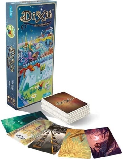 Dixit : 10th Anniversary in Multiple Languages | Toy Hobby | Suruga-ya.com
