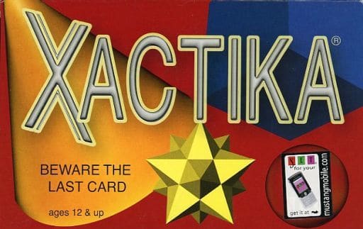 駿河屋 - エグザクティカ (Xactika) [日本語訳付き]（カードゲーム）