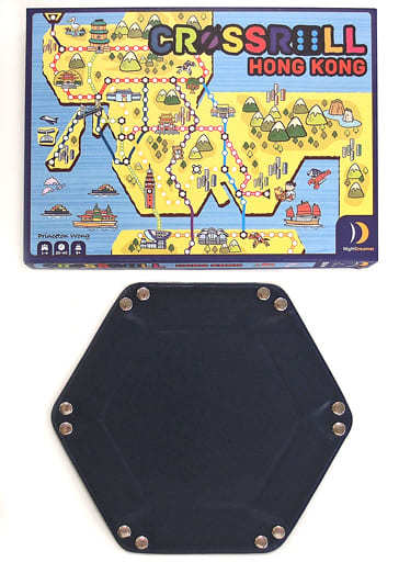 Board game [Missing Accessories] Cross Roll Crossroll | Toy Hobby ...