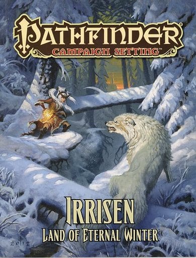 Pathfinder Campaign Setting : Irrisen Land of Eternal Winter ...