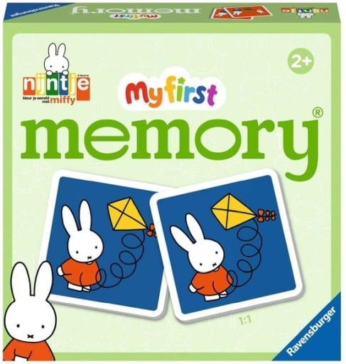 Miffy My First Memory | Toy Hobby | Suruga-ya.com