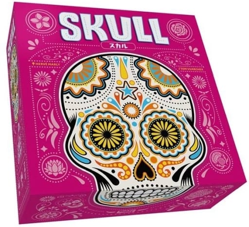 Skull 2023 New Edition Japanese Edition (Skull) | Toy Hobby | Suruga-ya.com