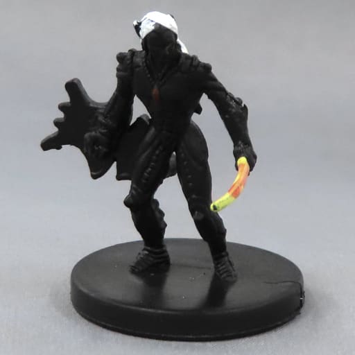 Dungeons & Dragons miniature Dungeons of Dread Booster Pack-13. Drow ...