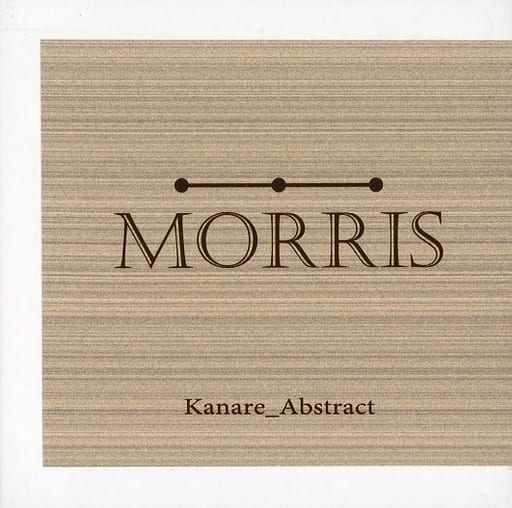 MORRIS MORRIS | Toy Hobby | Suruga-ya.com