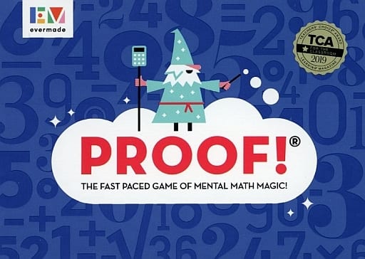 Board game Proof! | Toy Hobby | Suruga-ya.com