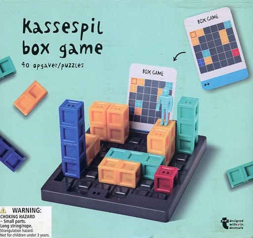 Damaged Box Game Multilingual (Box Game) | Toy Hobby | Suruga-ya.com
