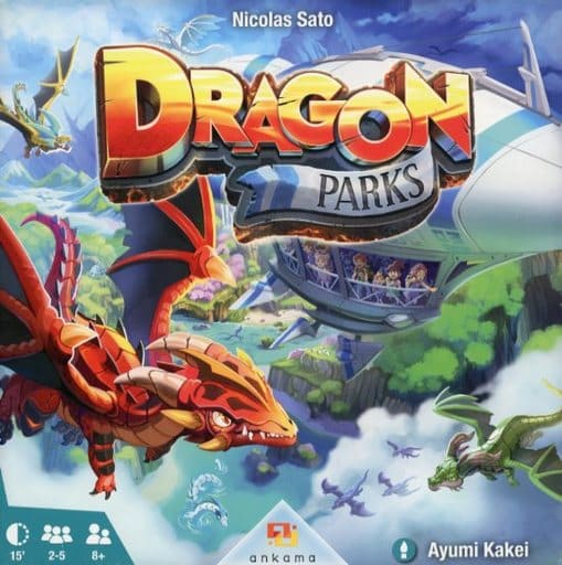 Dragon Parks | Toy Hobby | Suruga-ya.com