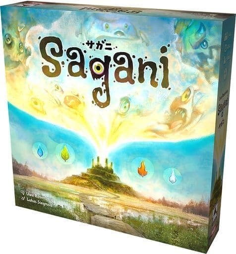 [Contents Replacement] Sagani Japanese version (Sagani) | Toy Hobby ...