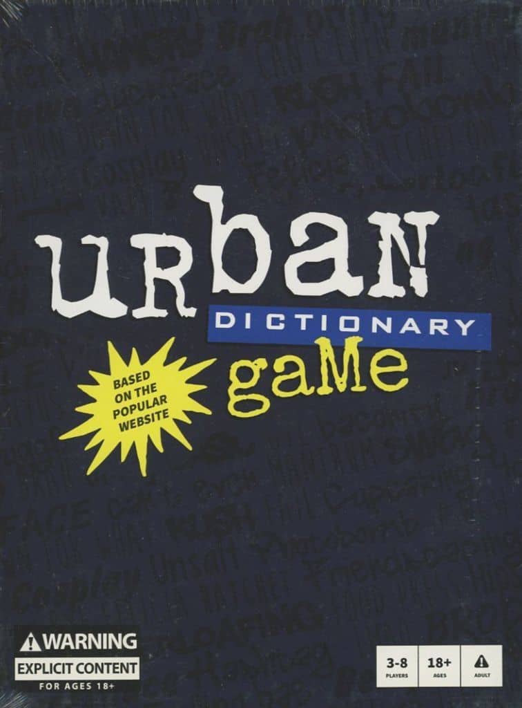 駿河屋 - アーバン・ディクショナリーゲーム (Urban Dictionary Game)（カードゲーム）