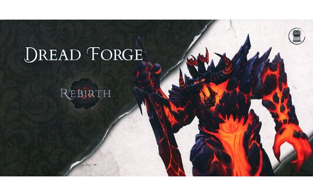駿河屋 - ブラックローズウォー：リバース ドレッドフォージ (Black Rose Wars： Rebirth - Dreadforge ...