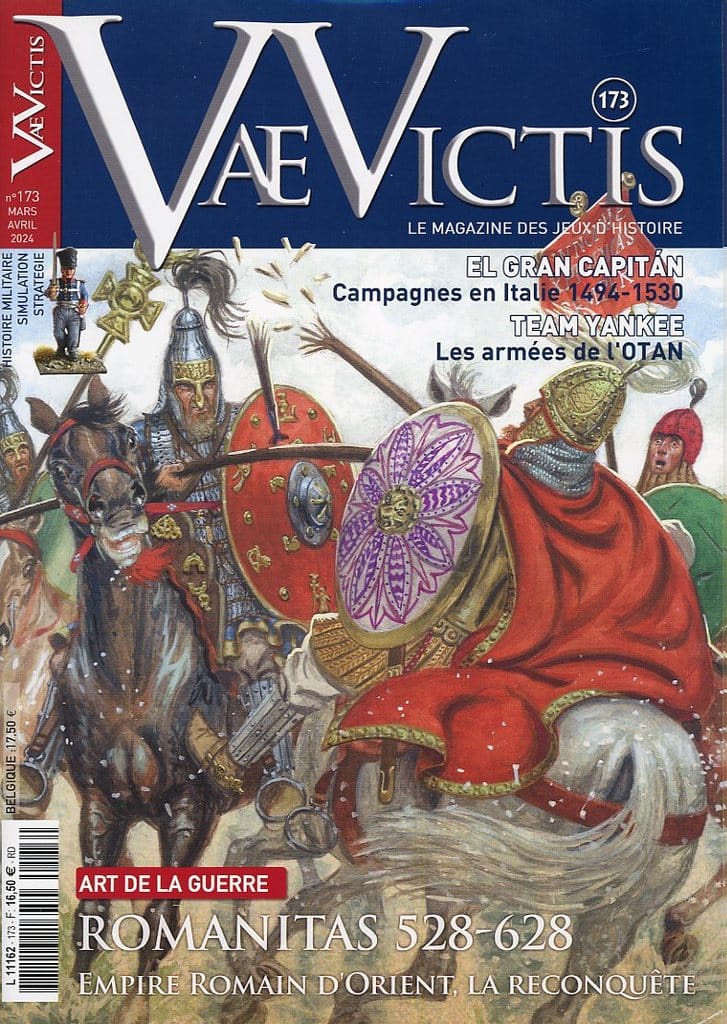 駿河屋 - Vae Victis No.173 ロマニタス 528-628 フランス語版 (Romanitas 528-628 ...