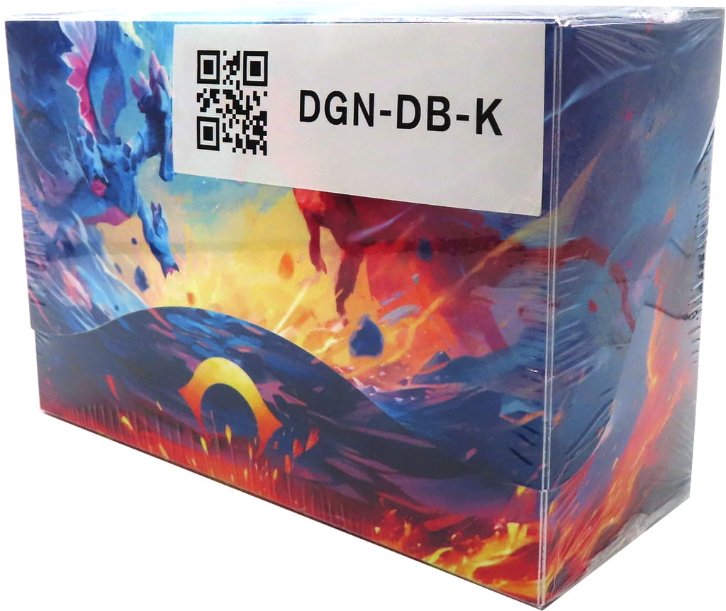 駿河屋 - ドラゴンエクリプス： コンバットデッキボックス (Dragon Eclipse： Combat Deck Box)（ボードゲーム）