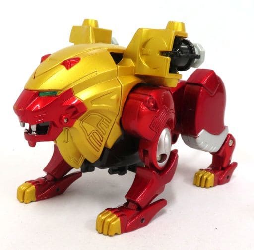 Toy [Damaged Item / Single Item] Gao Lion "Hyakuju Sentai Gaoranger DX ...