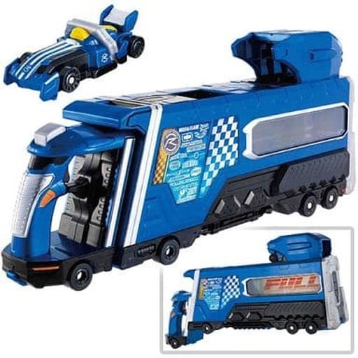 Toy [Damaged goods] DX trailer gun and shift formula "KAMEN RIDER DRIVE ...