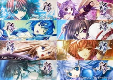 Holy Wonder Original Stick Poster 8-Pack Set Reservation Campaign Bonus ...