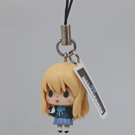 Strap (Character Cutter) Tsumugi Kotobuki Breakfast Tea Time Figure ...
