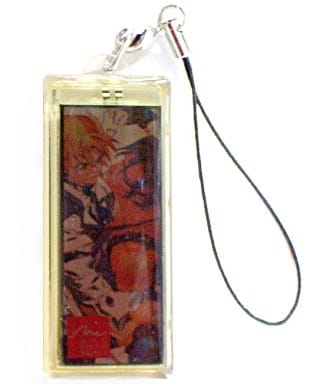 Key Holder Mascot (Character Actor) Guilty Gear Ig Zecs Accent Core PS2 ...