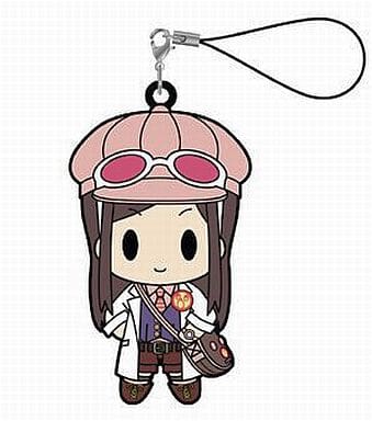 Strap (Character Cutter) Akane Hogetsu, Ace Attorney / Reversing ...