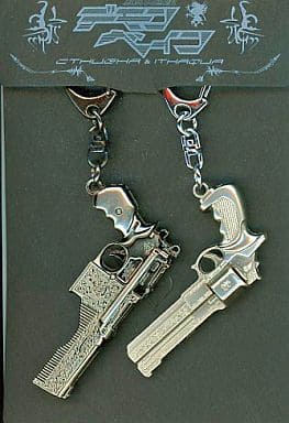 [A la Carte] Cthugha & イタクァキーホルダー 「 PS2 Soft Kishin Hoko Demonbane 」 DX ...