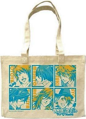 Bag (Character Cutter) Utano Prince Sama ♪ Magi LOVE1000% Tote Bag ...