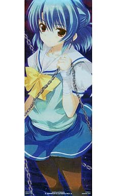 Megumi Katagiri Algrass Stick Poster Collection 1st Aqua Plus & Leaf ...
