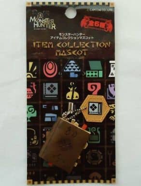 Compendium Monster Hunter Item Collection Mascot 「 Monster Hunter ...