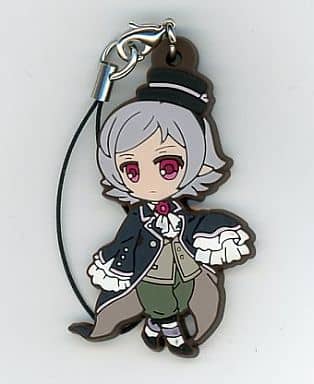 Huh (male) : "Pikuru! Atelier Series Trading Strap" | Goods ...