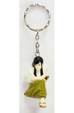 Goemon ISHIKAWA (before Batto) Figure Key Holder "LUPIN THE 3RD: THE ...