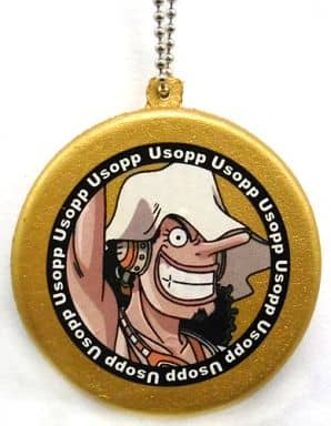 Usopp Gold Coin Soft Berry Coin Mascot 「 ONE PIECE 」 | Goods ...