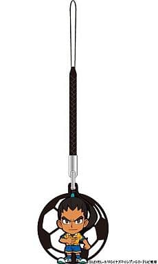 Key Holder Mascot (Character Actor) Nishiki Ryoma Metal Netsuke 3 ...