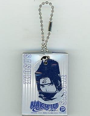 Sasuke Uchiha Metal Plate 「 Naruto - Naruto Uzumaki - 」 | Goods ...
