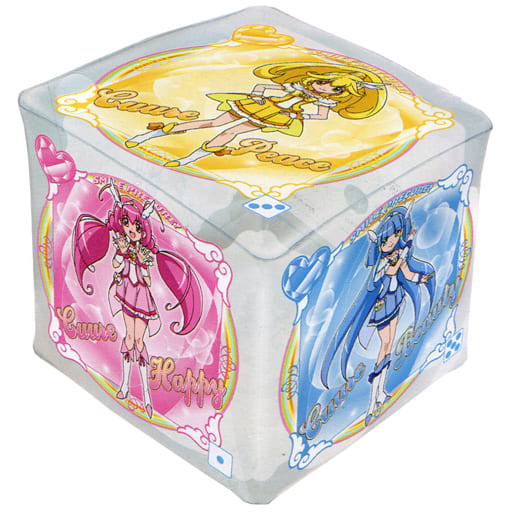 SMILE PRECURE! Dice Beach Ball | Goods / Accessories | Suruga-ya.com