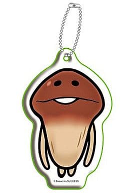 Key Holder Mascot (Character Actor) Nameko 2 Reflector 「 Touch ...