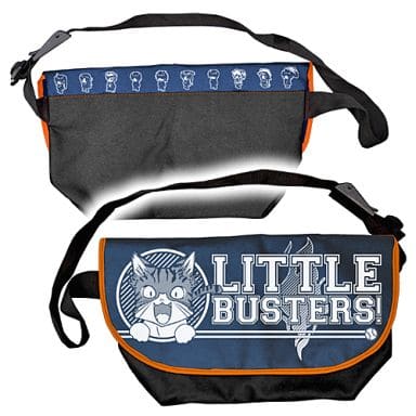 Little Busters! Messenger Bag 「 Little Busters! Ecstasy 」 | Goods ...