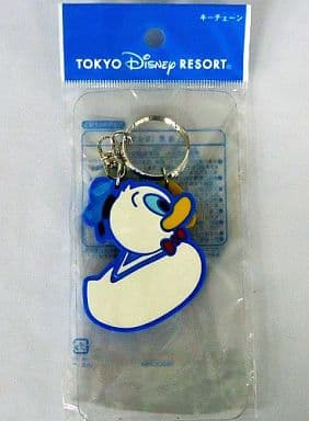 Key Holder Mascot (Character Actor) Donald Duck keychain "Disney" Tokyo ...