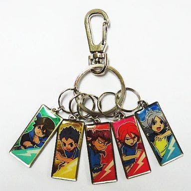 Key Holder Mascot (Character Actor) Shirou Fubuki / Other 5-Chain ...