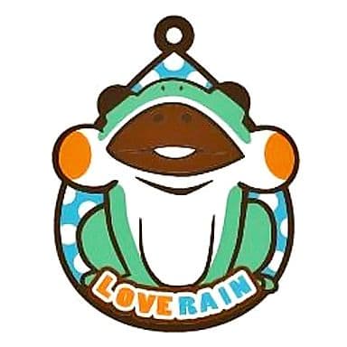 Key Holder Mascot (Character Actor) Frog Nameko "Osawari Tantei Nameko ...