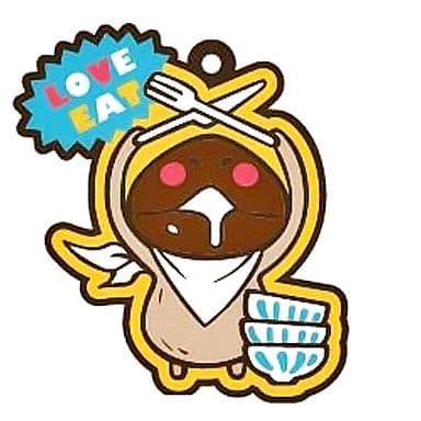 Key Holder Mascot (Character Actor) Shokushinbo Nameko : "Sawari ...