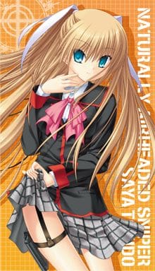 Saya Tokido Big Towel 「 Little Busters! Ecstasy 」 | Goods / Accessories ...
