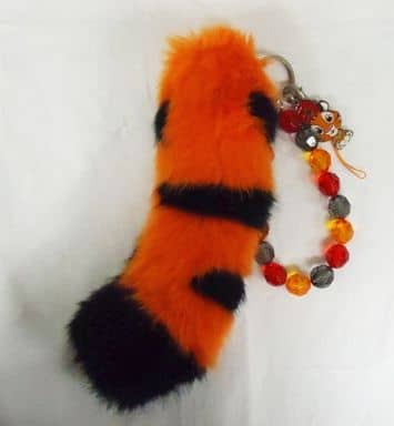 Chandu Tail Strap "Schinbat ストーリーブックヴォヤッジ" limited to Tokyo Disney ...