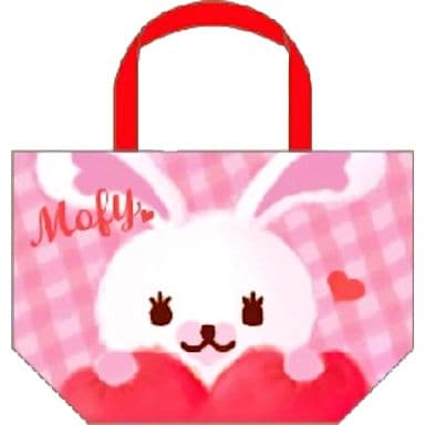 Mofy (heart) mini tote "Usagi no Mofy" | Goods / Accessories | Suruga ...
