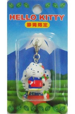 Hello Kitty fastener key holder "Hello Kitty" limited to Shizuoka ...