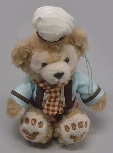 Strap (Character Cutter) Duffy Plush toy Strap 「 Sweet Duffy 2013 ...